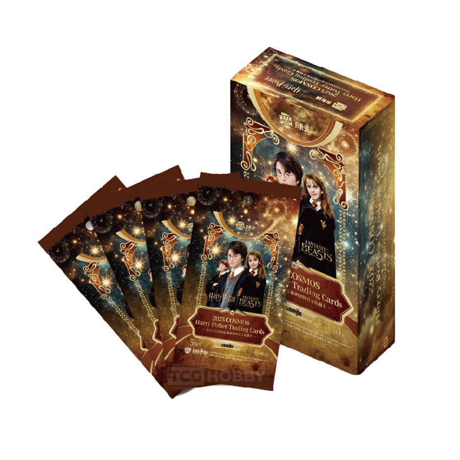 SHOP 2025 KAKAWOW COSMOS Harry Potter Trading Cards – TCGHOBBY