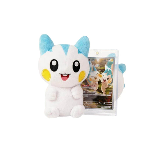 Shop Cute Pokémon Plush Tin Blind Box with Display Card – TCGHOBBY