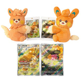 Shop Cute Pokémon Plush Tin Blind Box with Display Card – TCGHOBBY