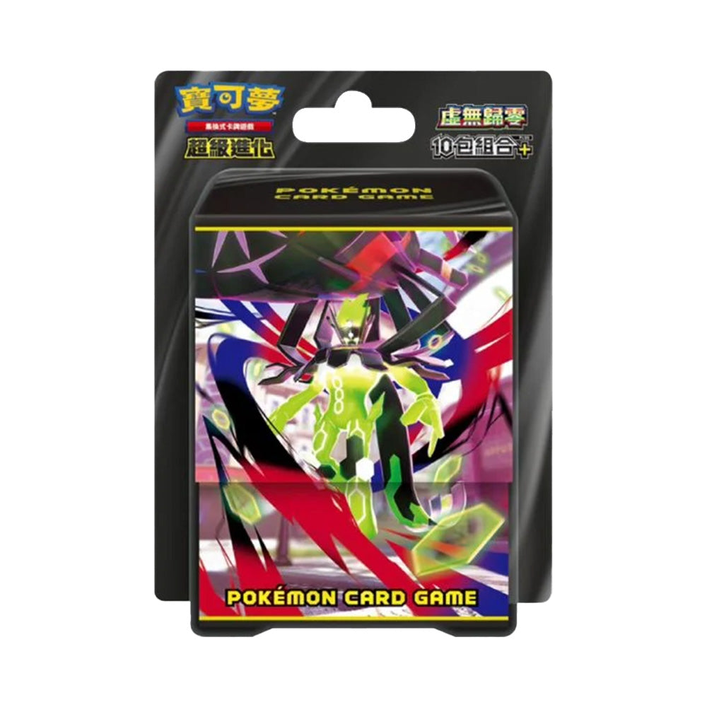 Shop Traditional Chinese Pokémon Mega Munikis Zero Special Deck Box ...