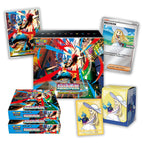 Traditional Chinese Pokemon Trainer Box MEGA Brave Lillie Special Set ...