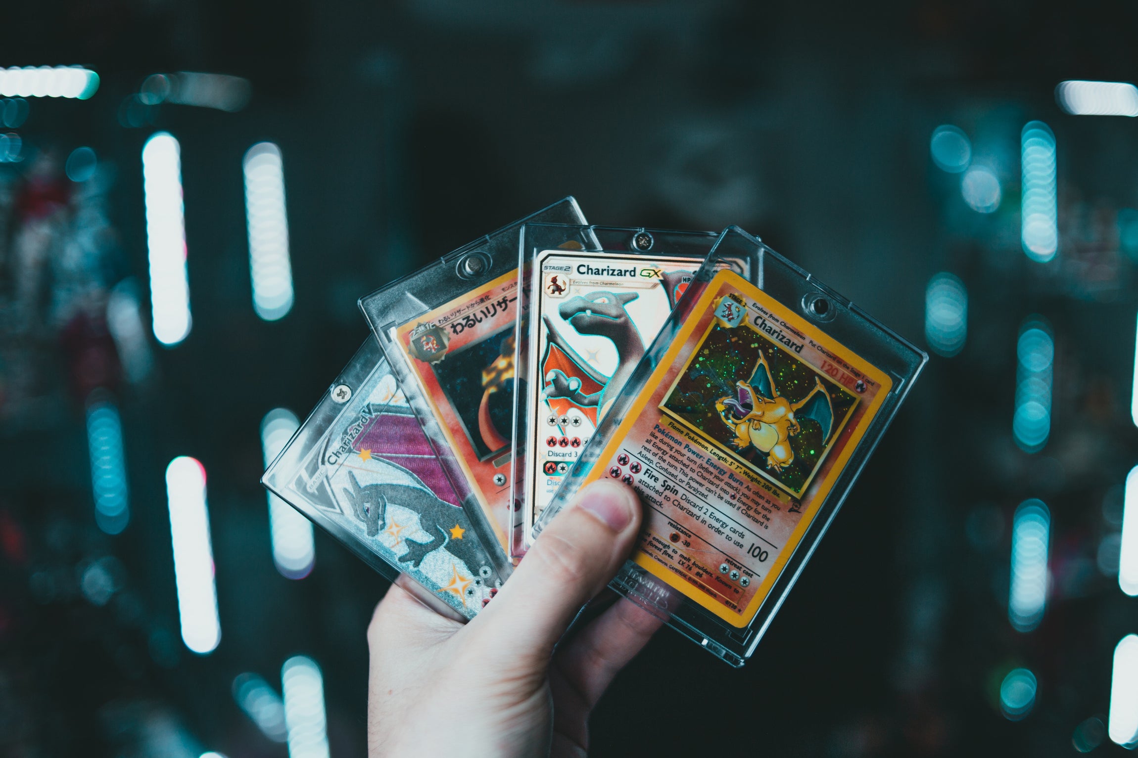 Shop Trading Card Games | TCGHOBBY